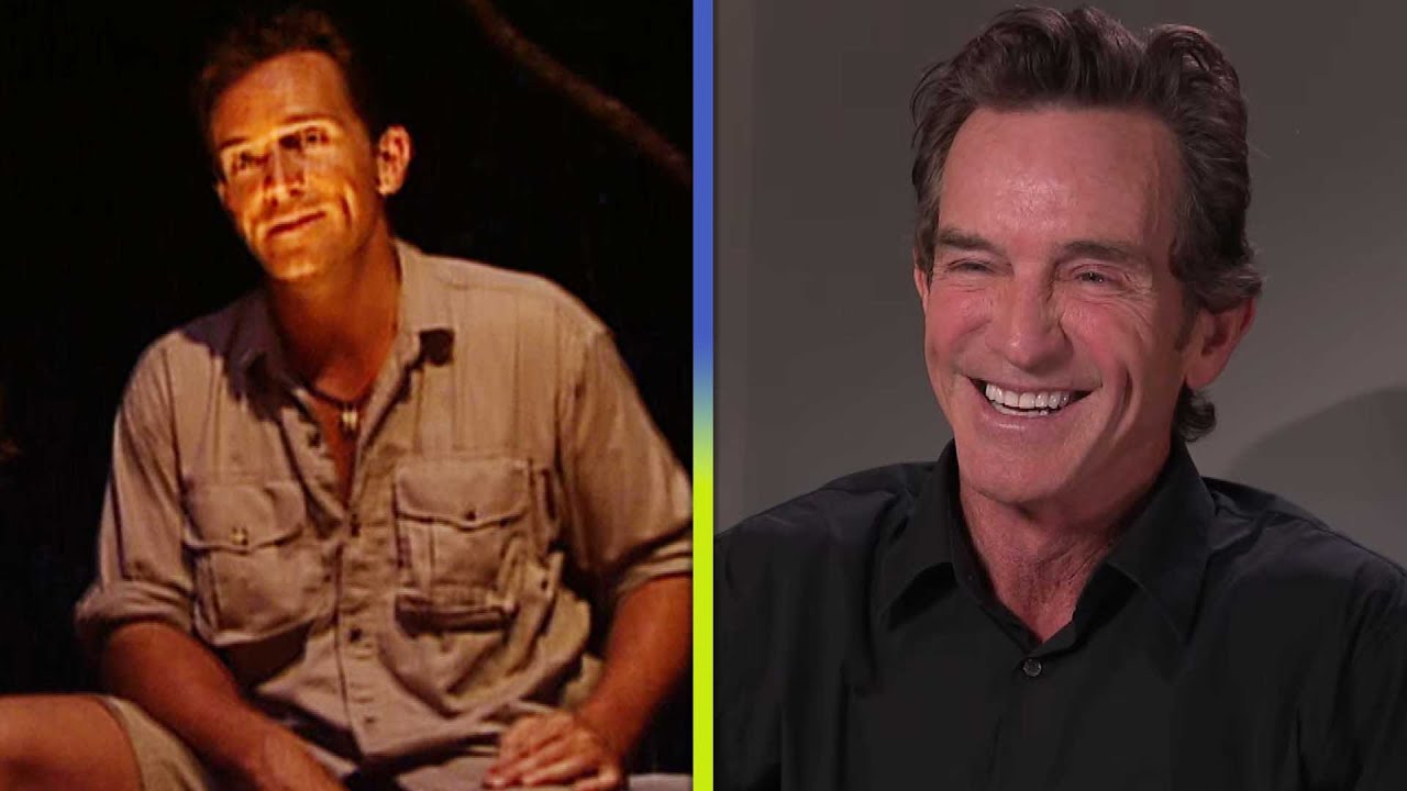 Jeff Probst REACTS to First SURVIVOR Interview Ahead of Season 45 ...