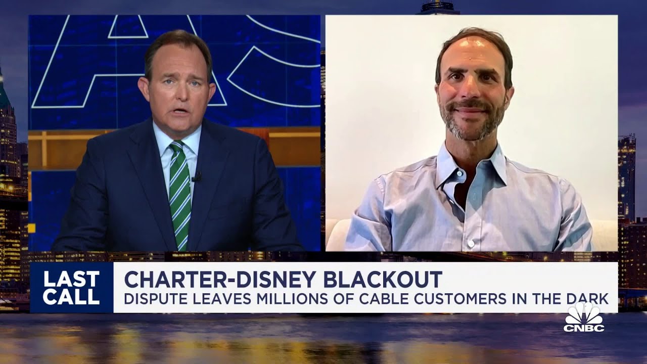 Disney-Charter dispute is the slippery slope of linear cables demise ...