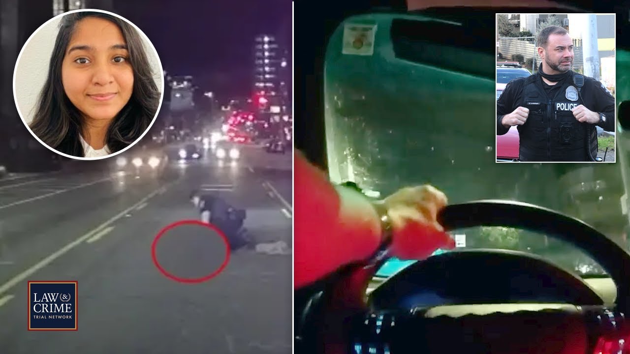 She Had Limited Value Cop Caught On Bodycam Joking Laughing About