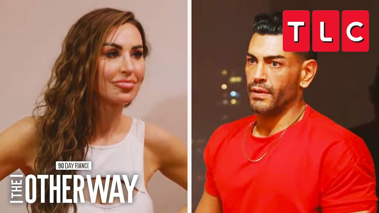 2,500 Women Have Slept Sarper's Bed! | 90 Day Fiancé: The Other Way ...