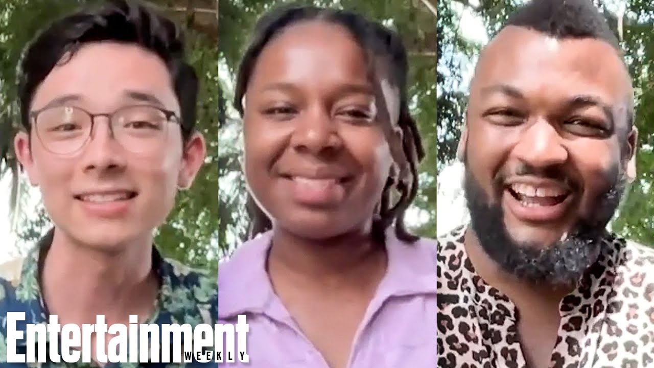 'Survivor 45' Cast Reveal What Makes Them Unique | Entertainment Weekly ...