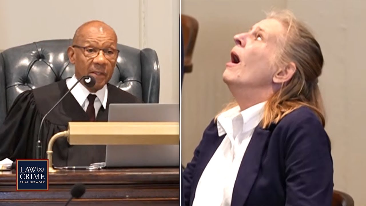 Judge Rips Special Needs Child Killer, Locks Her Up for Nearly Four ...