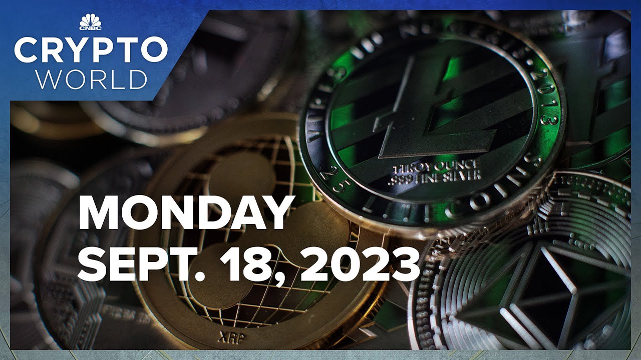 New York state regulator proposes tougher guidelines for crypto listings: CNBC Crypto World ...