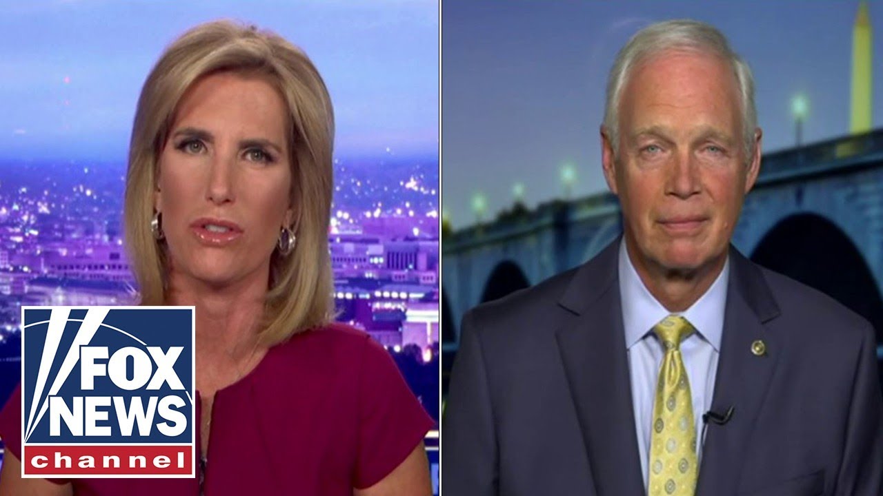 Sen. Ron Johnson: McConnell is completely out of step with our ...