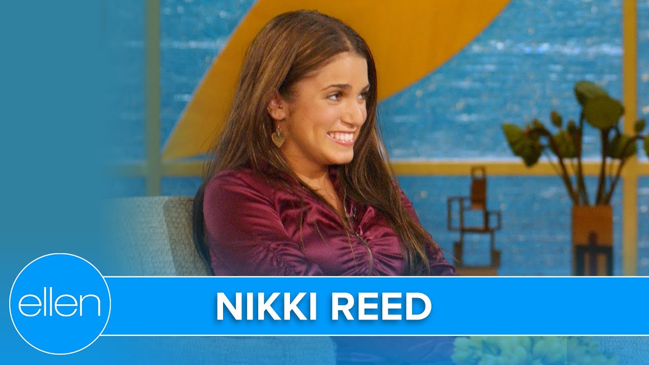 Ellen Gives Nikki Reed a Drivers Test - The Global Herald