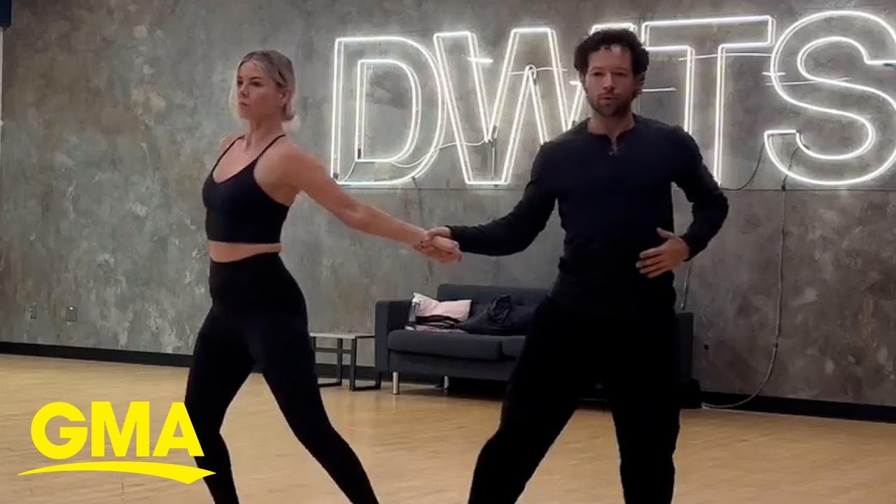 'Dancing with the Stars' season 32 cast shares behind-the-scenes look ...