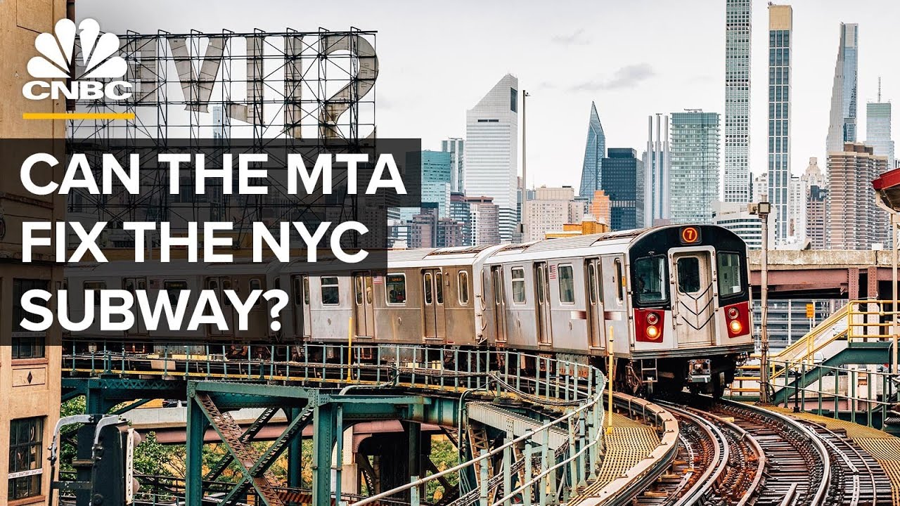 Why The NYC Subway Is Such A Mess - The Global Herald