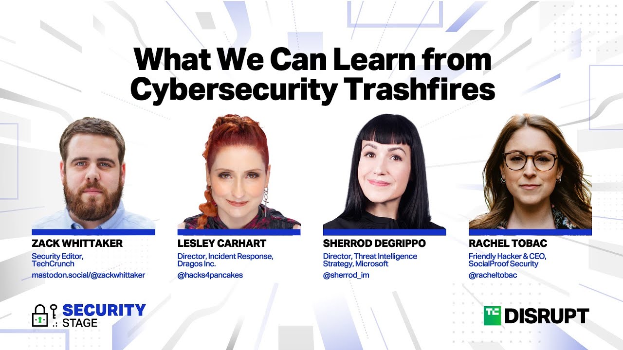 What We Can Learn from Cybersecurity Trashfires - The Global Herald