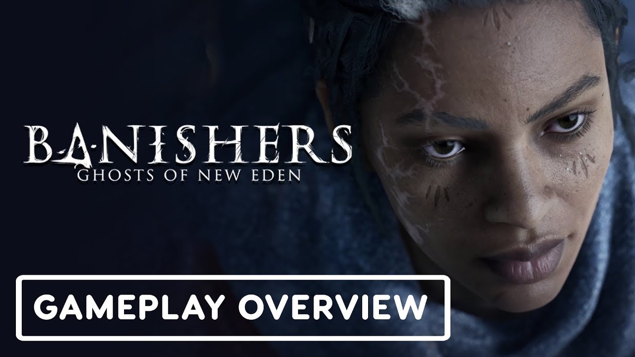 Banishers: Ghosts of New Eden - Official Gameplay Overview Trailer ...