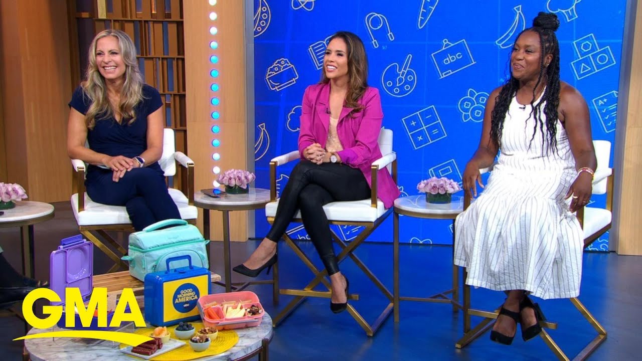 Experts share tips to help kids return to school | GMA - The Global Herald