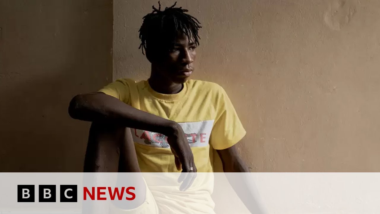 Survivor describes tragedy on one of world's most dangerous migration ...