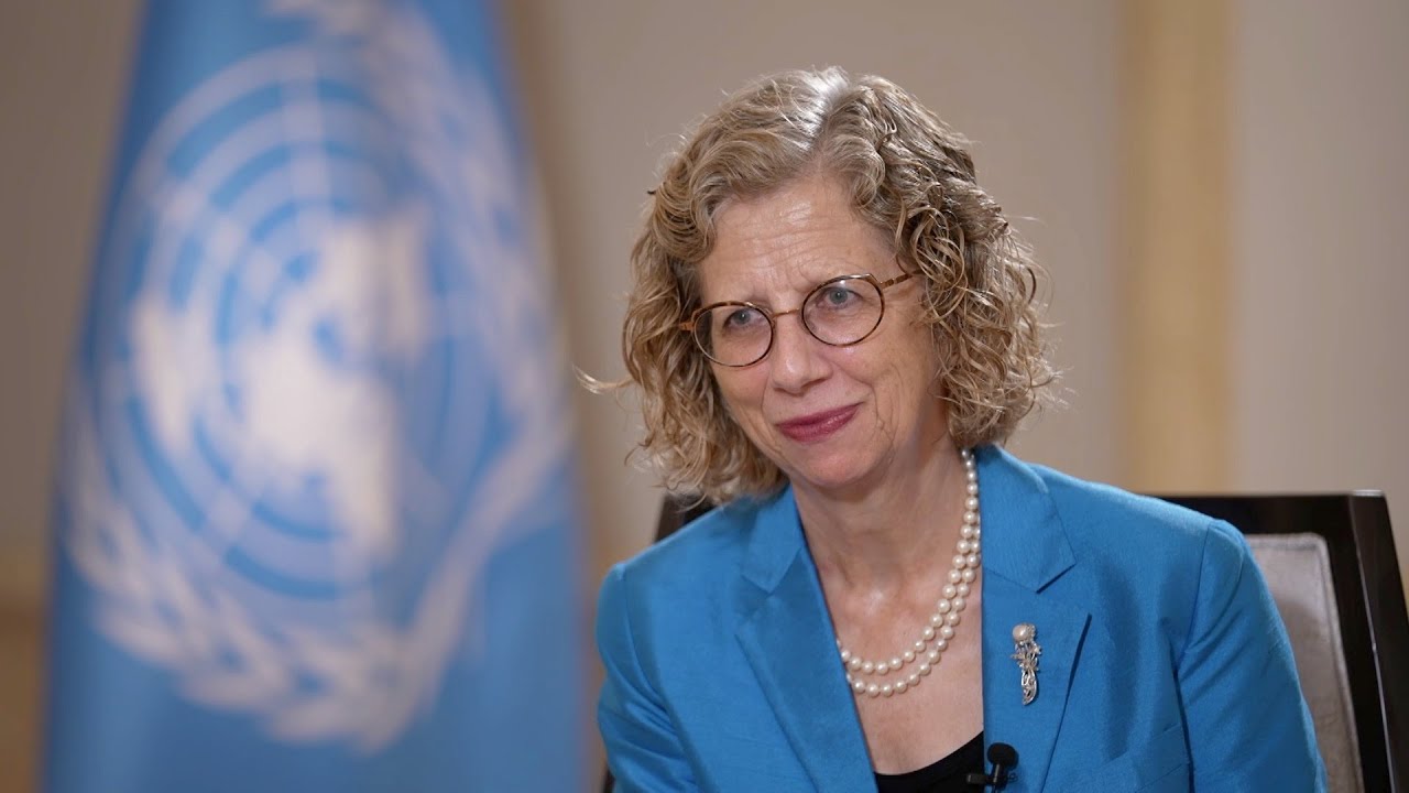 Inger Andersen: Multilateralism is the only way forward - The Global Herald