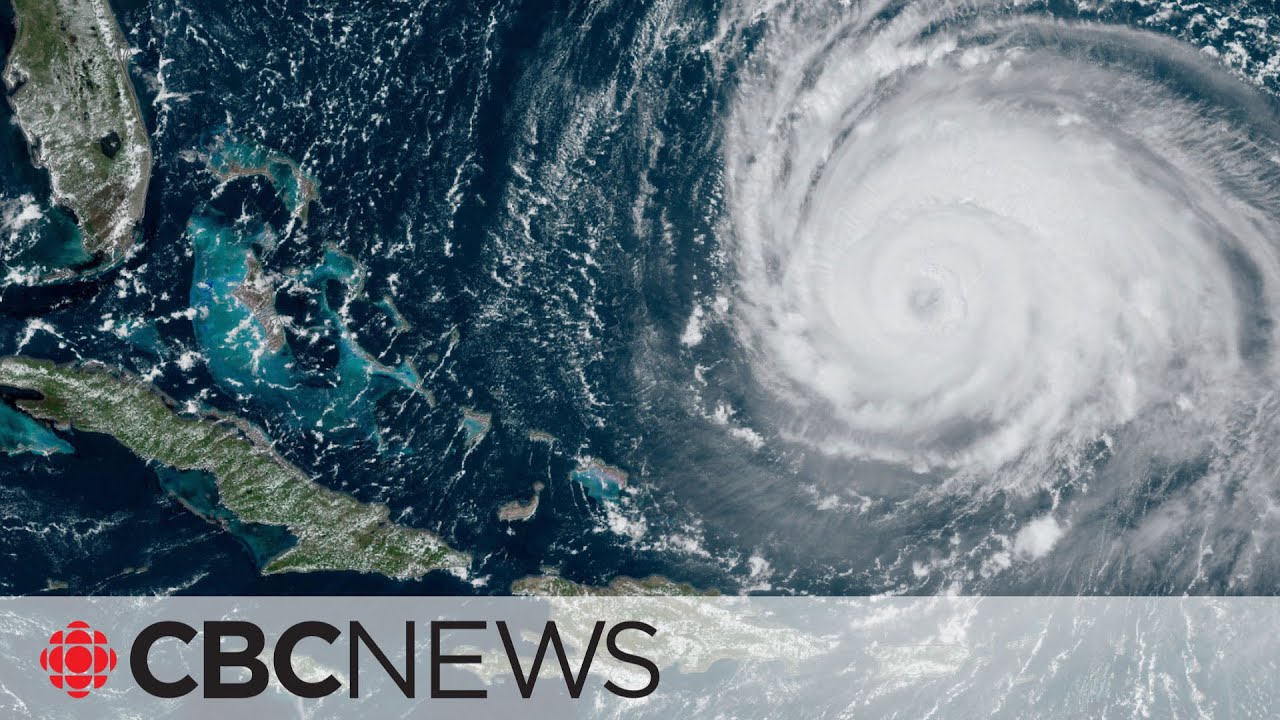 Hurricane Lee turns north toward Atlantic Canada, Canadian Hurricane ...