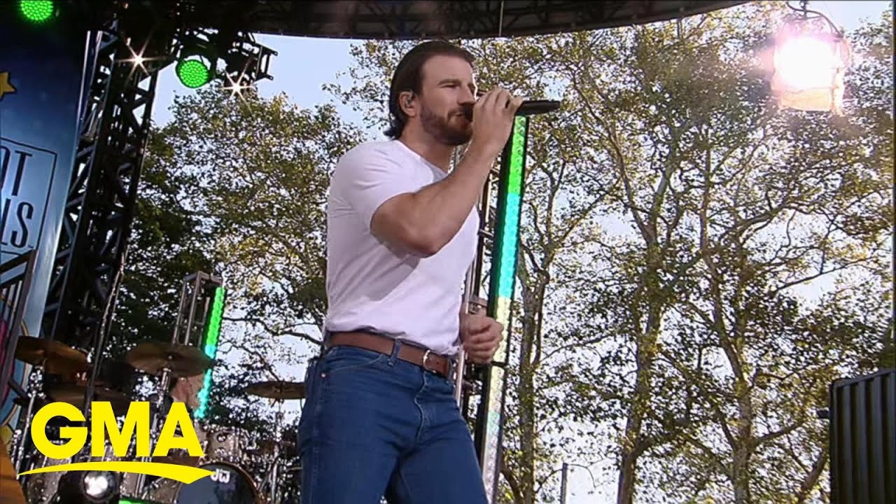 Sam Hunt performs 'Outskirts' on 'GMA' - The Global Herald