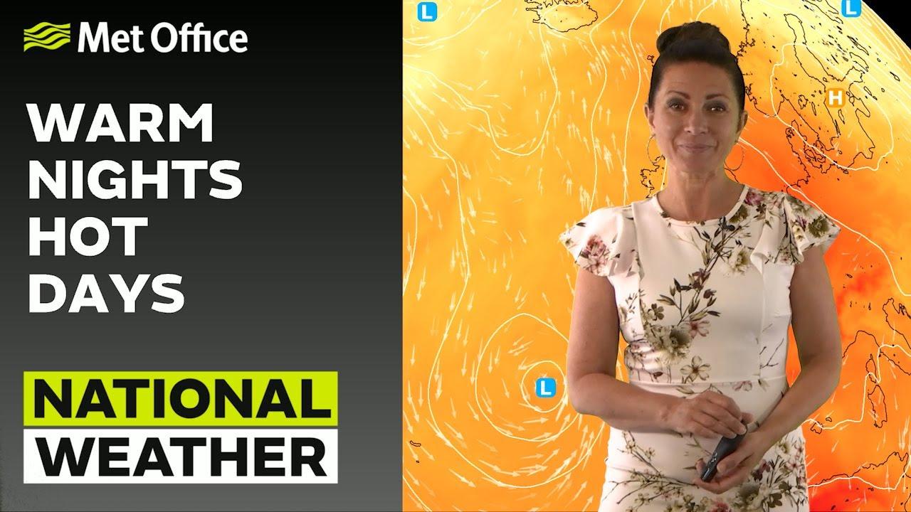 06/09/23 – Sunshine continues – Afternoon Weather Forecast UK – Met ...
