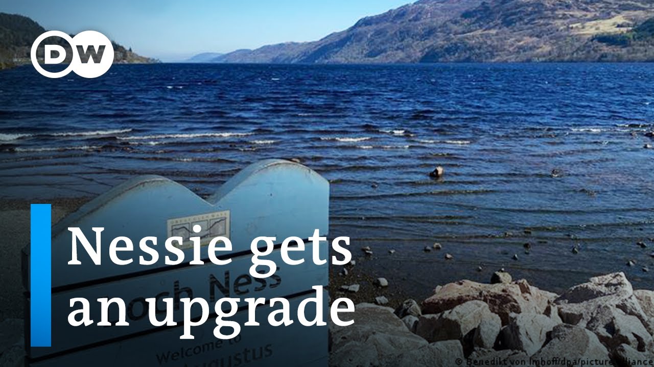 How the for the Loch Ness monster is faring in the 21st century | Focus ...