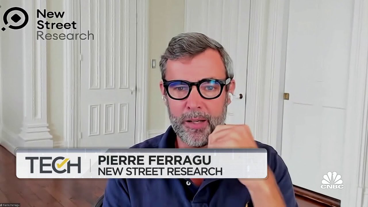 Arm will be one of the many beneficiaries as AI gets into the smartphone, says New Street's ...