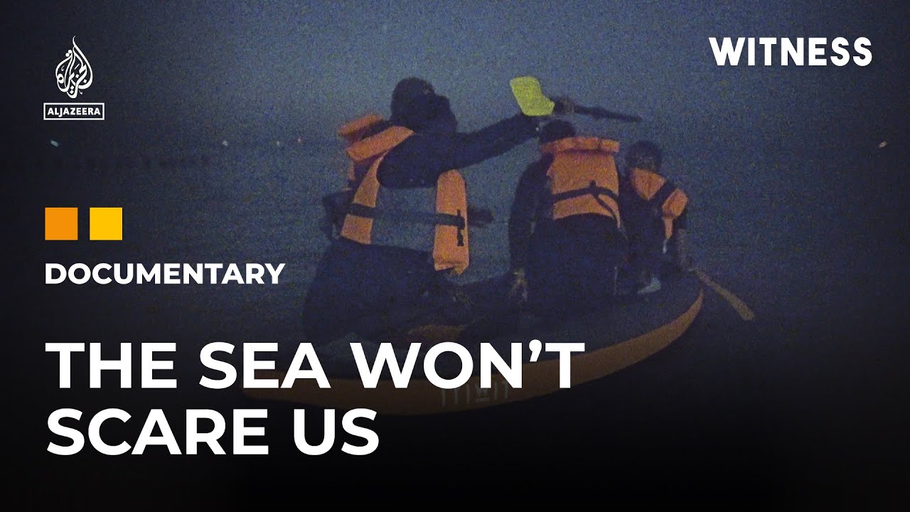 Crossing the Channel: A Sudanese refugee’s extraordinary journey to the ...