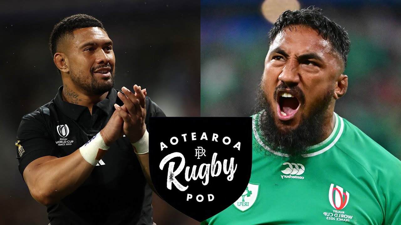Can anyone stop Ireland at the Rugby World Cup? | Aotearoa Rugby Pod ...