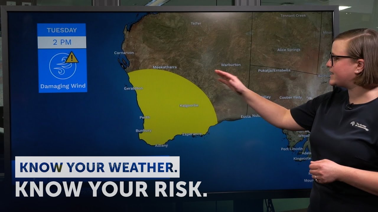 Australia Weather: Severe Weather Update 12 September 2023: Significant ...