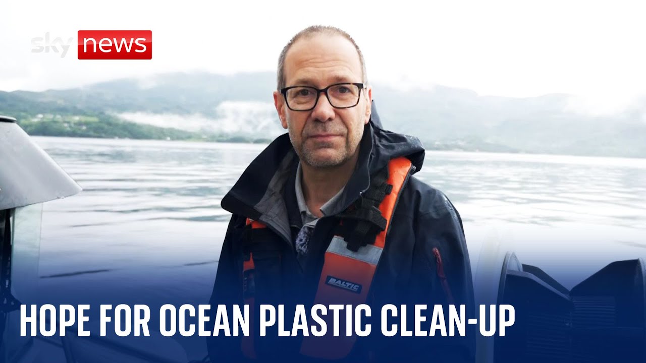 Ocean plastic: Scientists hopeful for a solution to breaking down ...