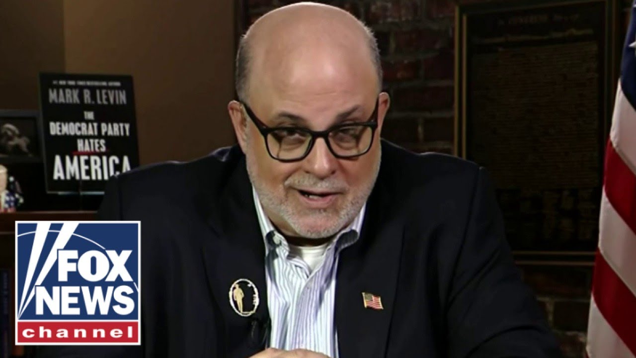 Mark Levin: This is about you - The Global Herald