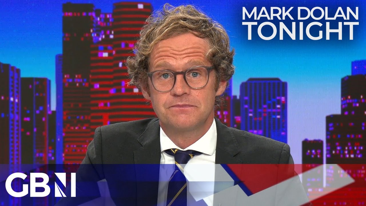 'The race to net zero is running out of steam!' | Mark Dolan - The ...