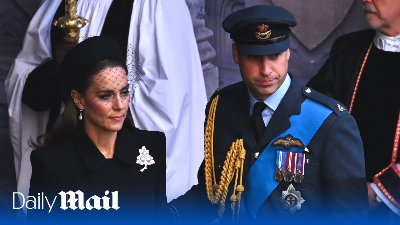 LIVE: The Prince and Princess of Wales visit Wales - The Global Herald