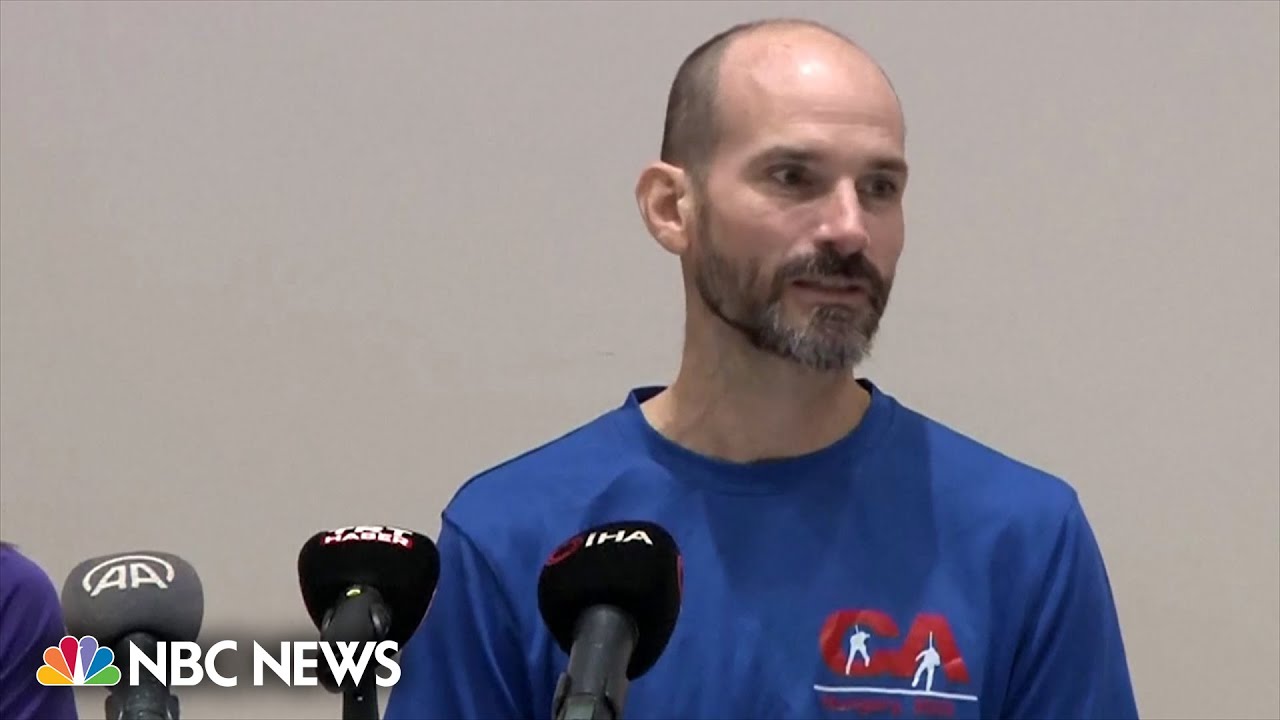 Rescued caver Mark Dickey says he will 'definitely continue to explore ...