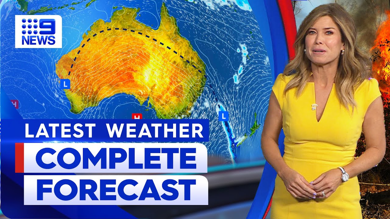 Australia Weather Update: Fifth day of extreme heat for NSW and ...