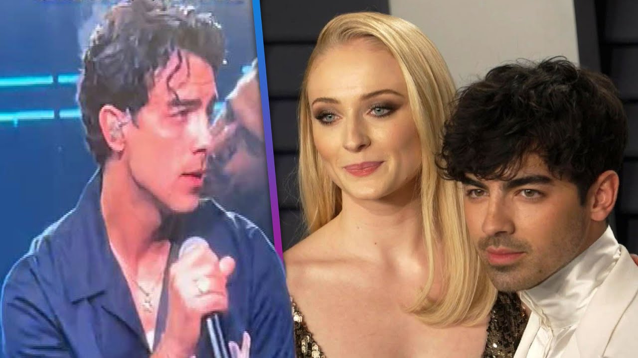 Joe Jonas Wears Wedding Ring Amid Sophie Turner Divorce Reports - The Global Herald