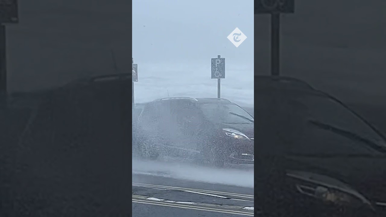 Storm Agnes makes landfall in Ireland - The Global Herald
