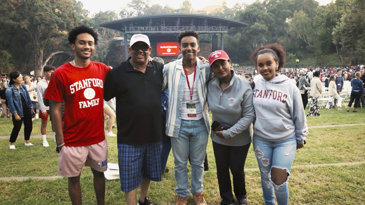 Highlights from Stanford's 133rd Convocation ceremony - The Global Herald