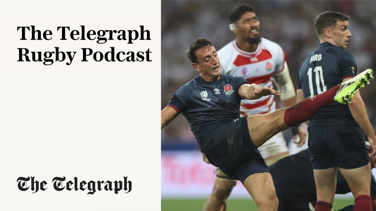 Do England deserve more credit for Rugby World Cup performances? |The ...