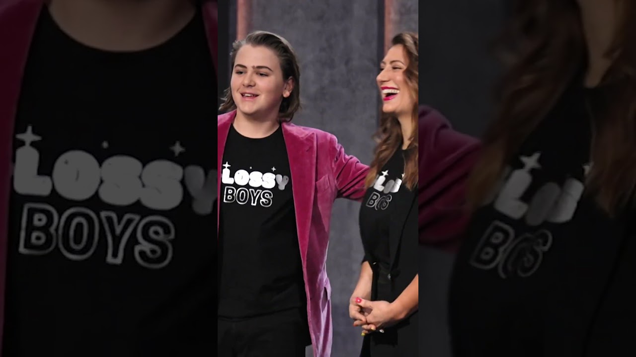 The Sharks Get GLOSSY! | Shark Tank Australia - The Global Herald