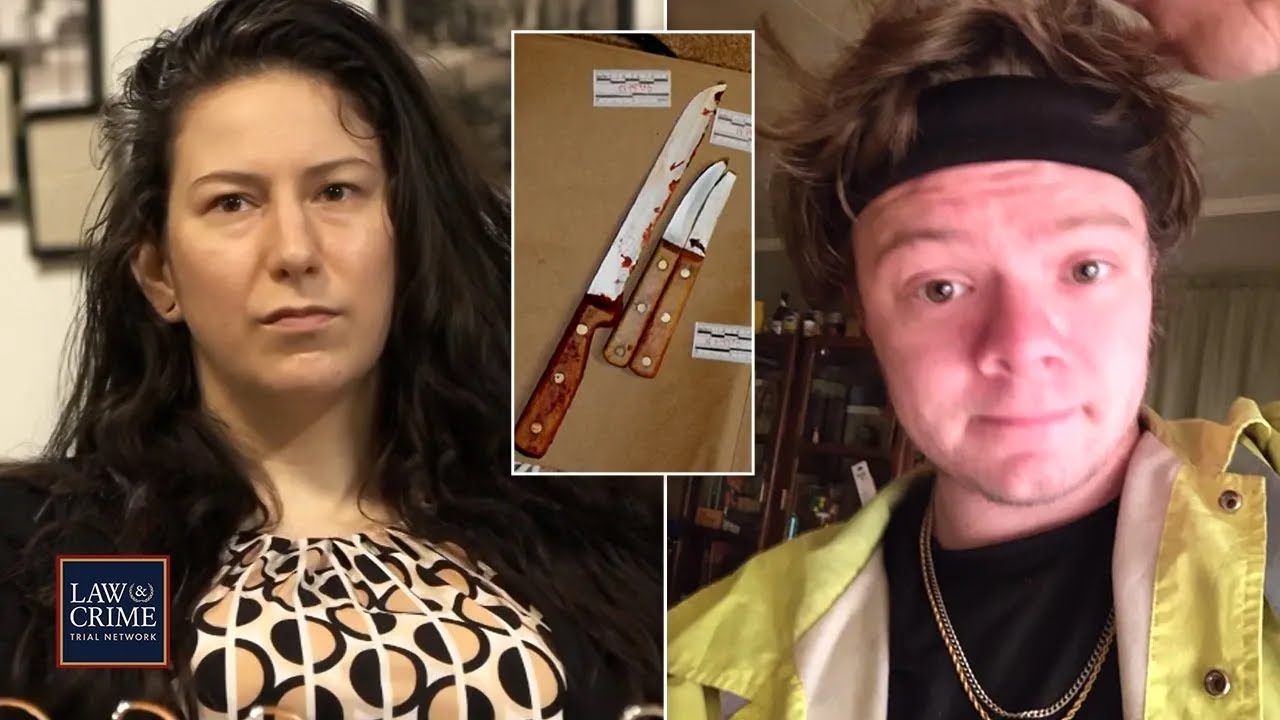 Taylor Schabusiness Faces Sentencing for Beheading Lover in Gruesome ...