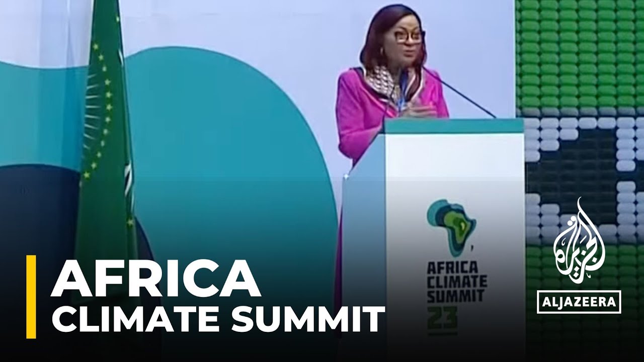 Africa Climate Summit: Leaders meeting in Nairobi - The Global Herald