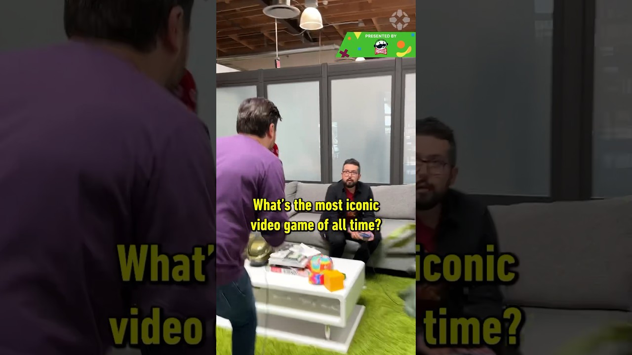 IGN LA staff say their most iconic game of all time! Presented by ...
