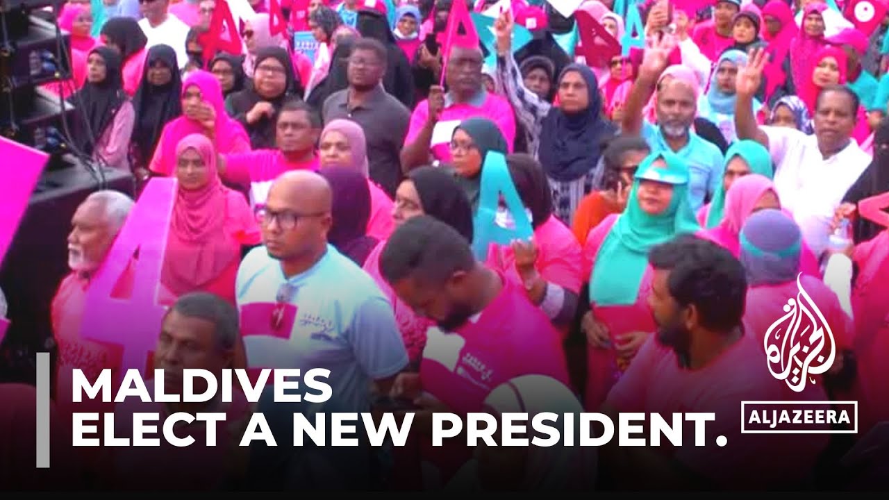 Maldives election: Big changes for political parties and countries ...