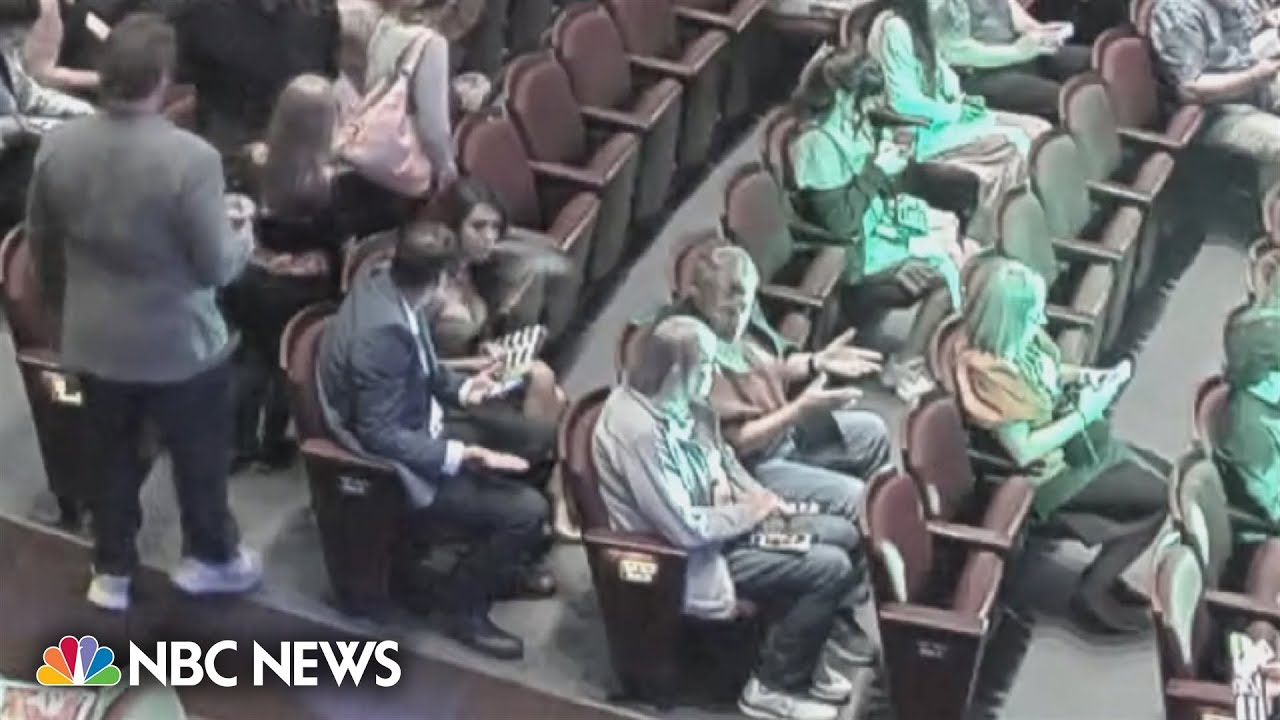 Surveillance video shows Lauren Boebert vaping during 'Beetlejuice ...