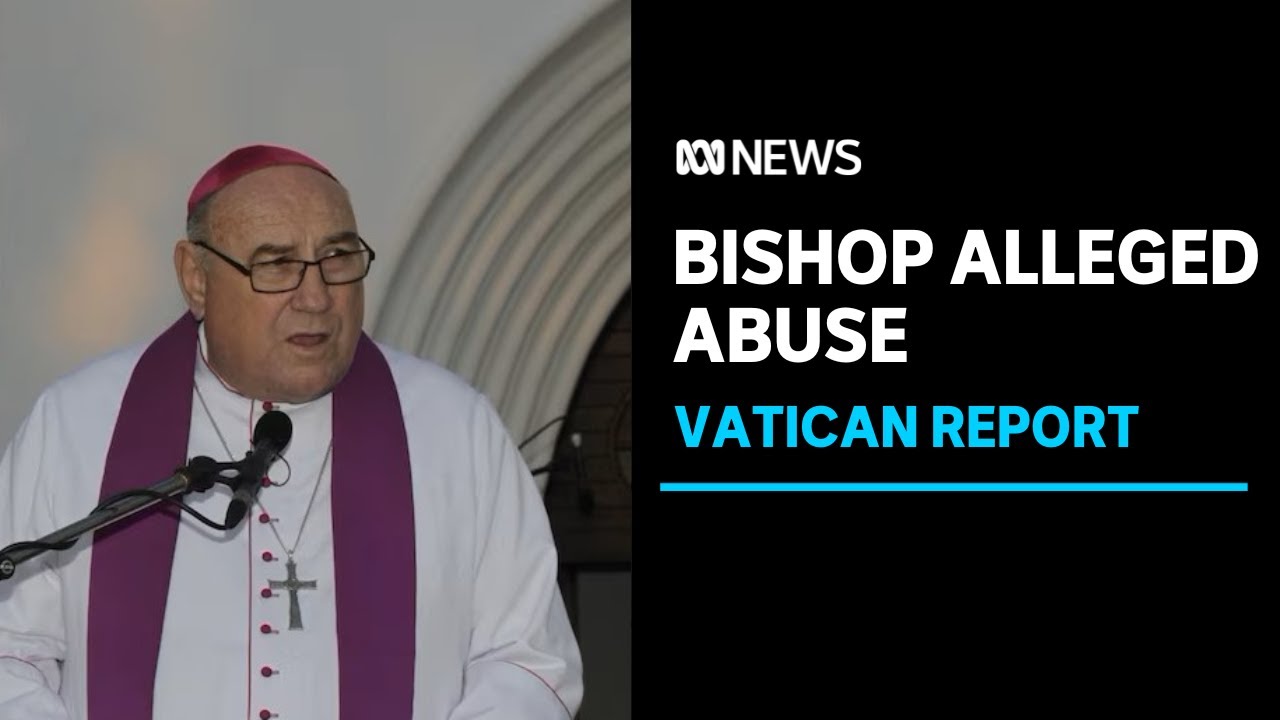 Broome Catholic Bishop Christopher Saunders faces sex abuse allegations ...