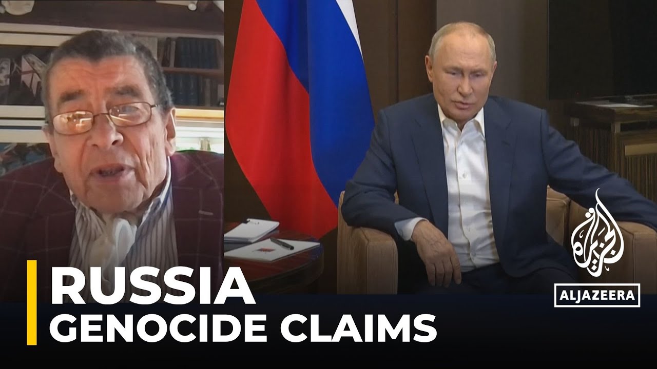 International Court of Justice: Arguments heard over Russia’s genocide ...