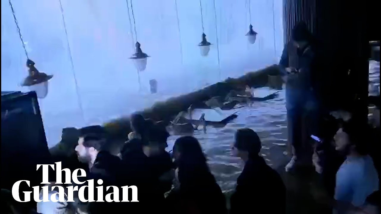 People trapped and towns inundated as severe storms hit Greece, Turkey ...