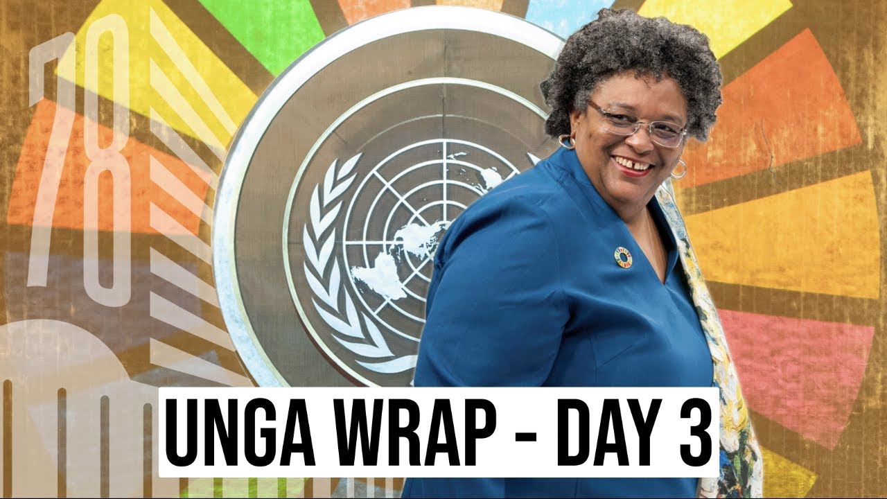 #UNGA78 - World leaders take the United Nations podium | Wrap Day 3 ...