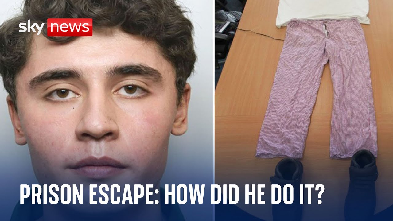 Daniel Khalife: How did he pull off his escape? - The Global Herald