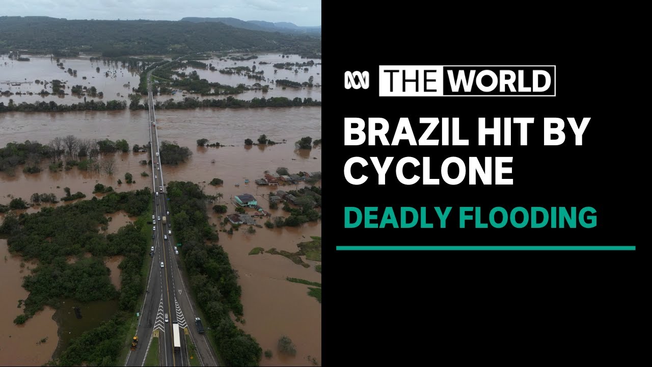Fierce storm in southern Brazil kills dozens, displaces thousands | The ...