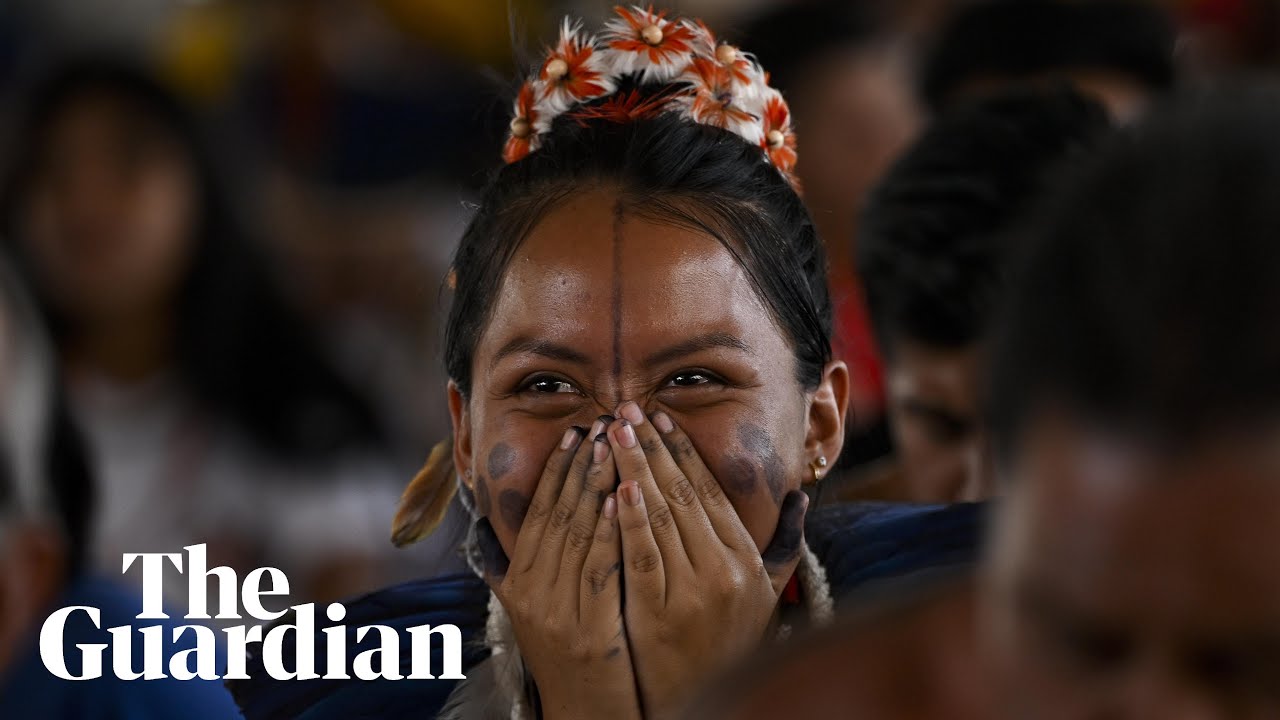'We made it': tears of joy as Brazil backs Indigenous land rights - The ...