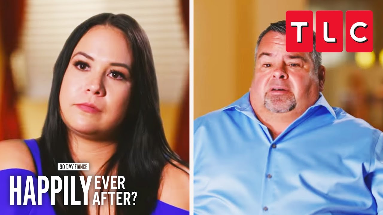 Jasmine and Gino's MOST DRAMATIC Moments! | 90 Day Fiancé: Before The 90 Days | TLC - The Global ...