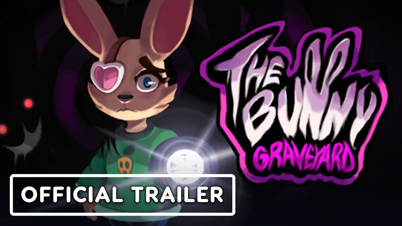 The Bunny Graveyard - Exclusive Chapter 1 Release Date Trailer | Black ...