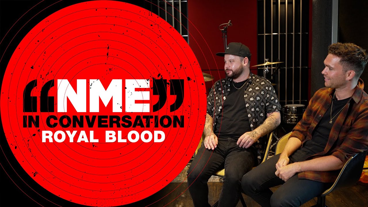 Royal Blood on new album 'Back To The Water Below', self-inflicted ...